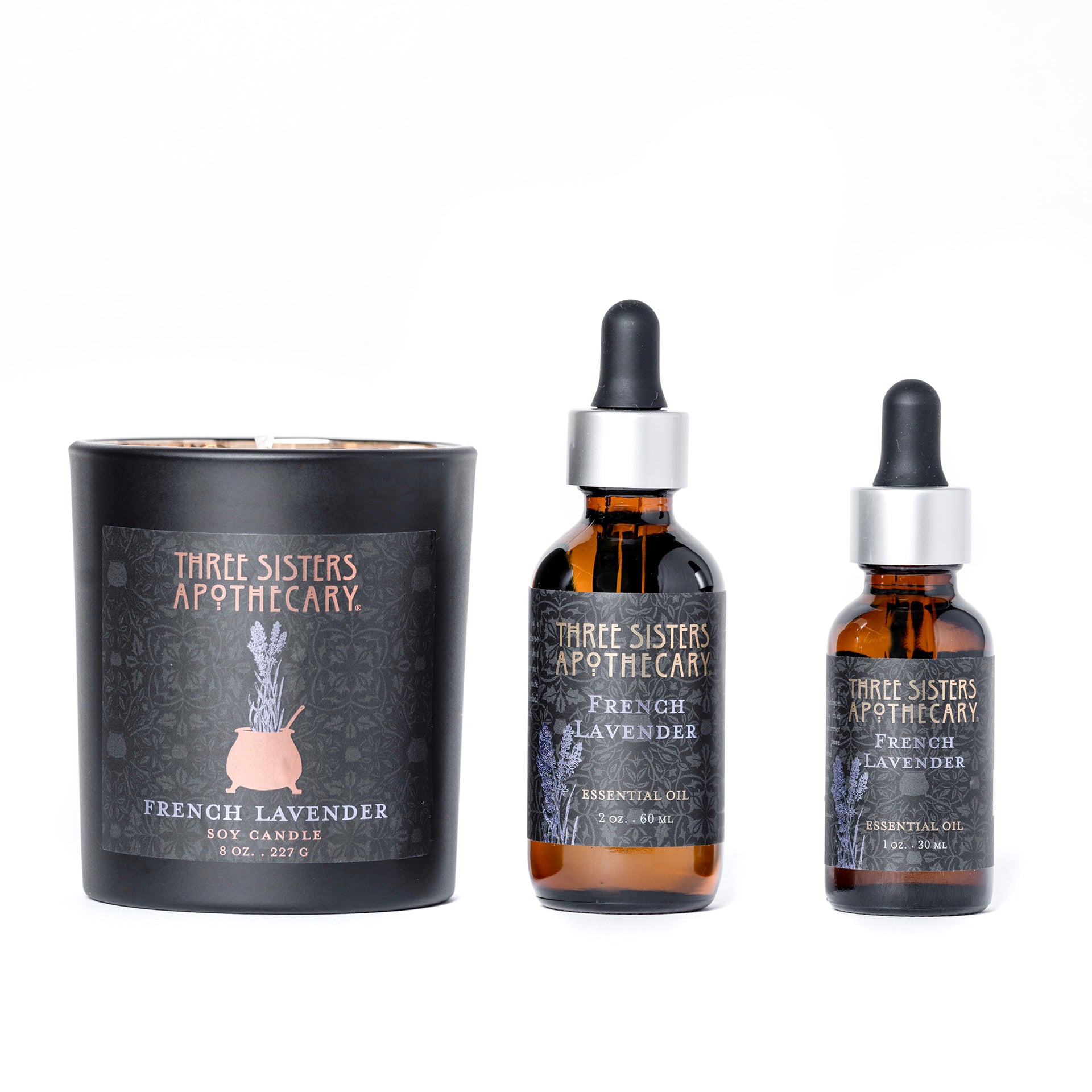 Soap Cauldron handcrafted natural soaps and skincare from California