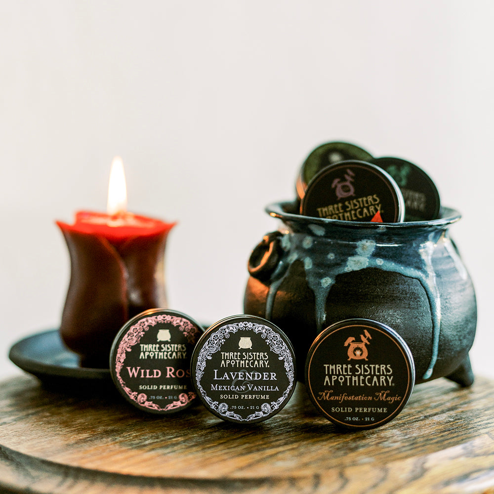 Soap Cauldron California handcrafted natural soaps and skincare