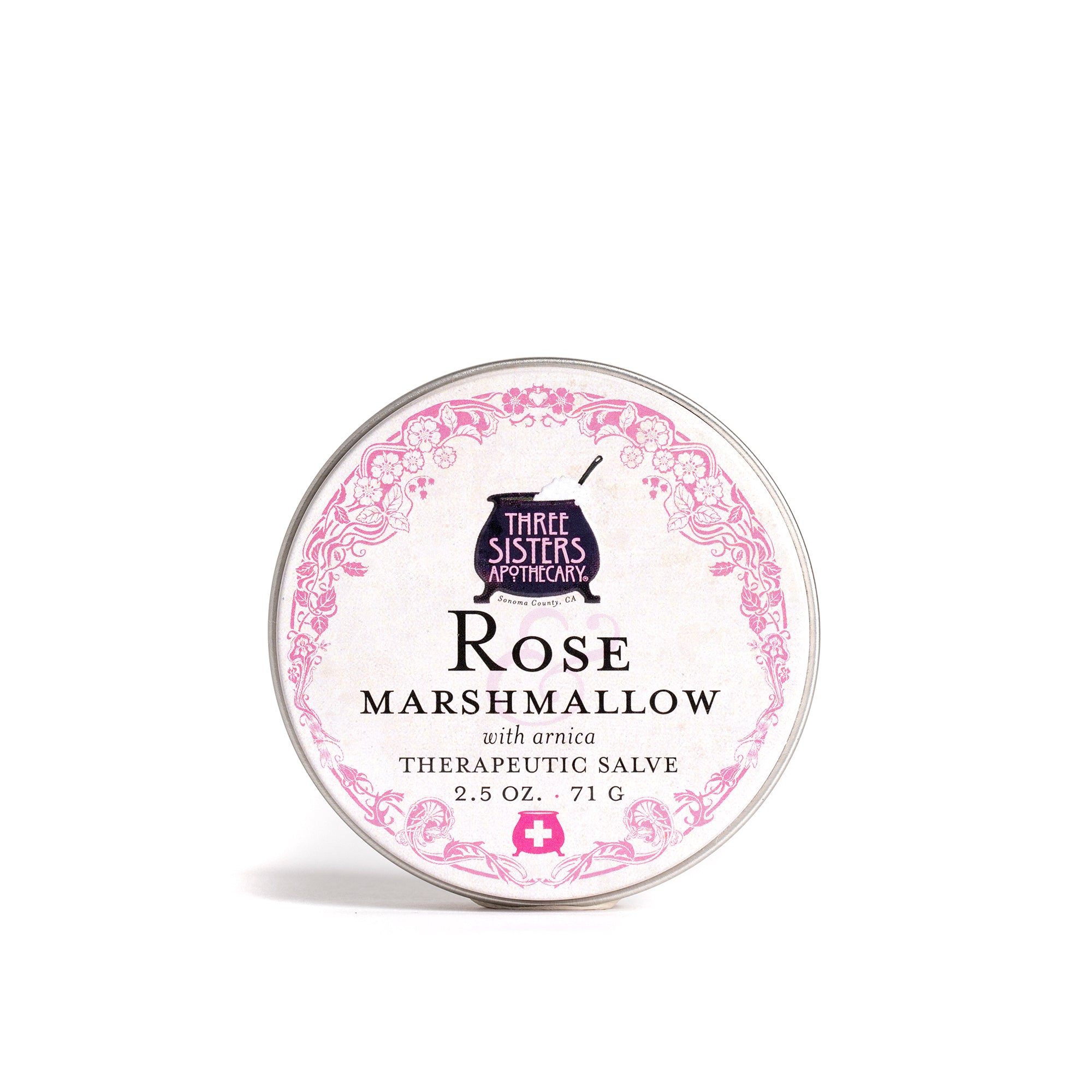 Salve Rose – Soap Cauldron