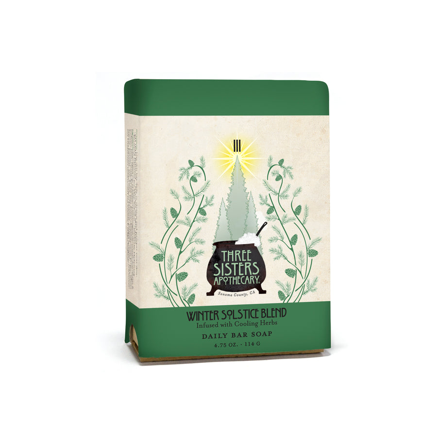 Soap Cauldron California handcrafted natural soaps and skincare