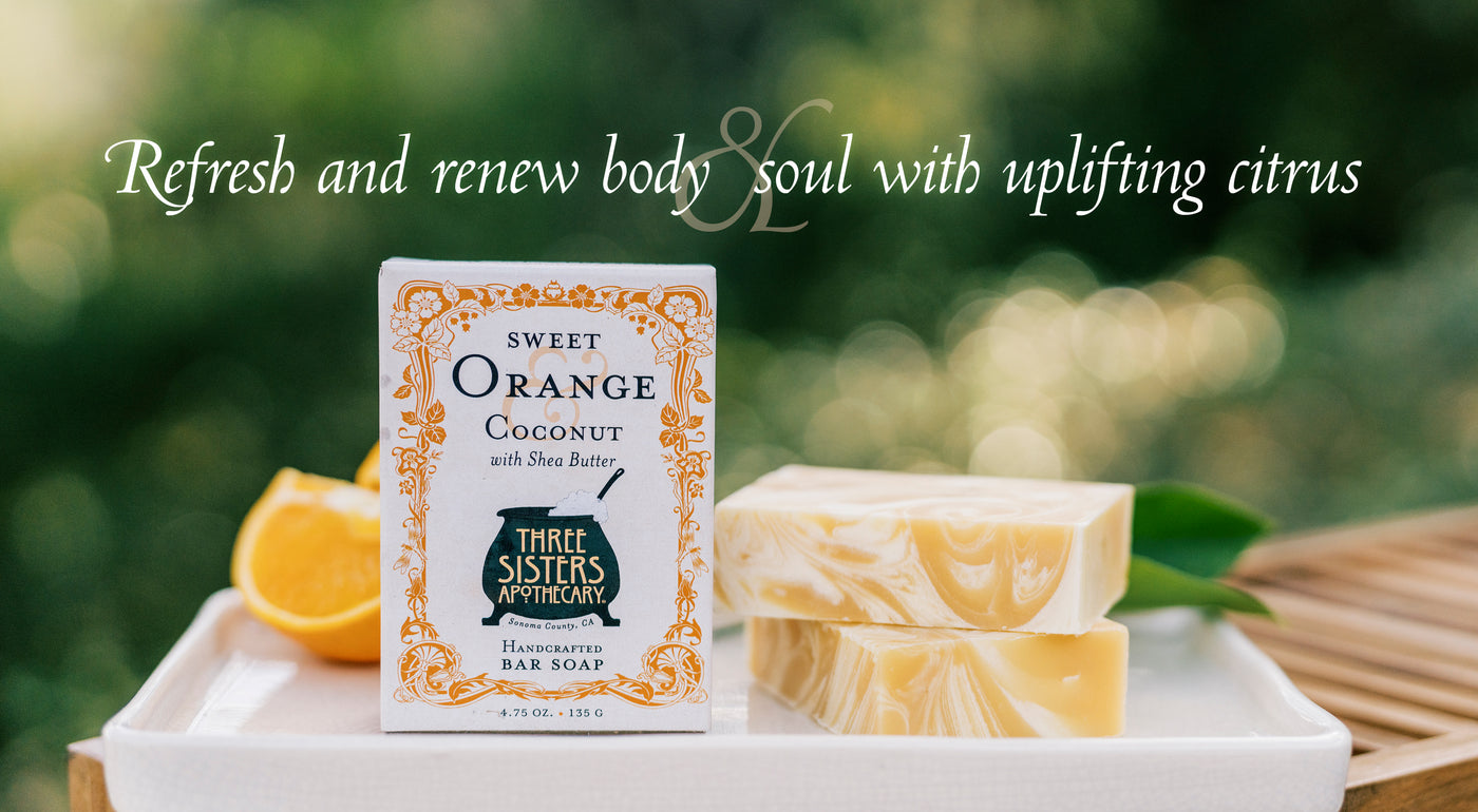 Soap Cauldron California handcrafted natural soaps and skincare