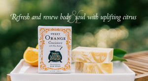 Soap Cauldron California handcrafted natural soaps and skincare
