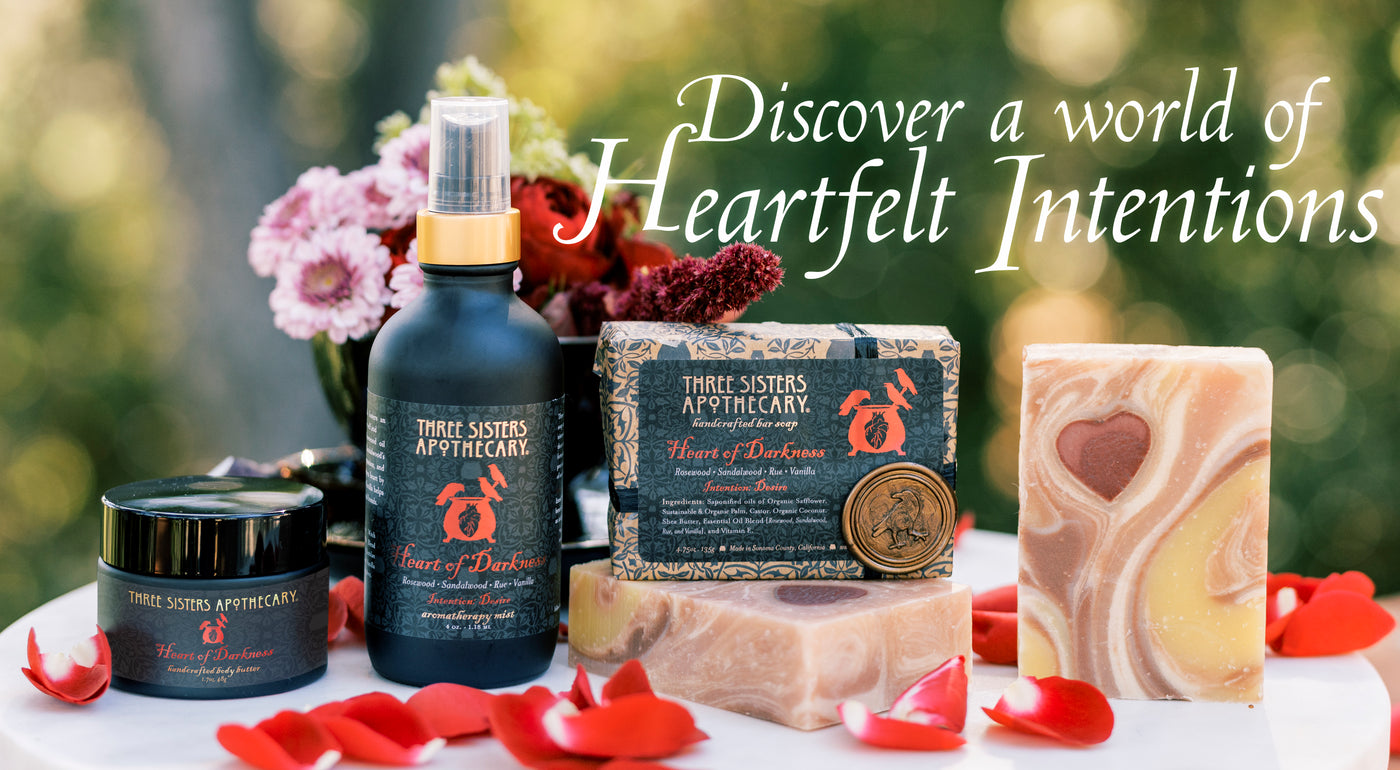 Soap Cauldron California handcrafted natural soaps and skincare