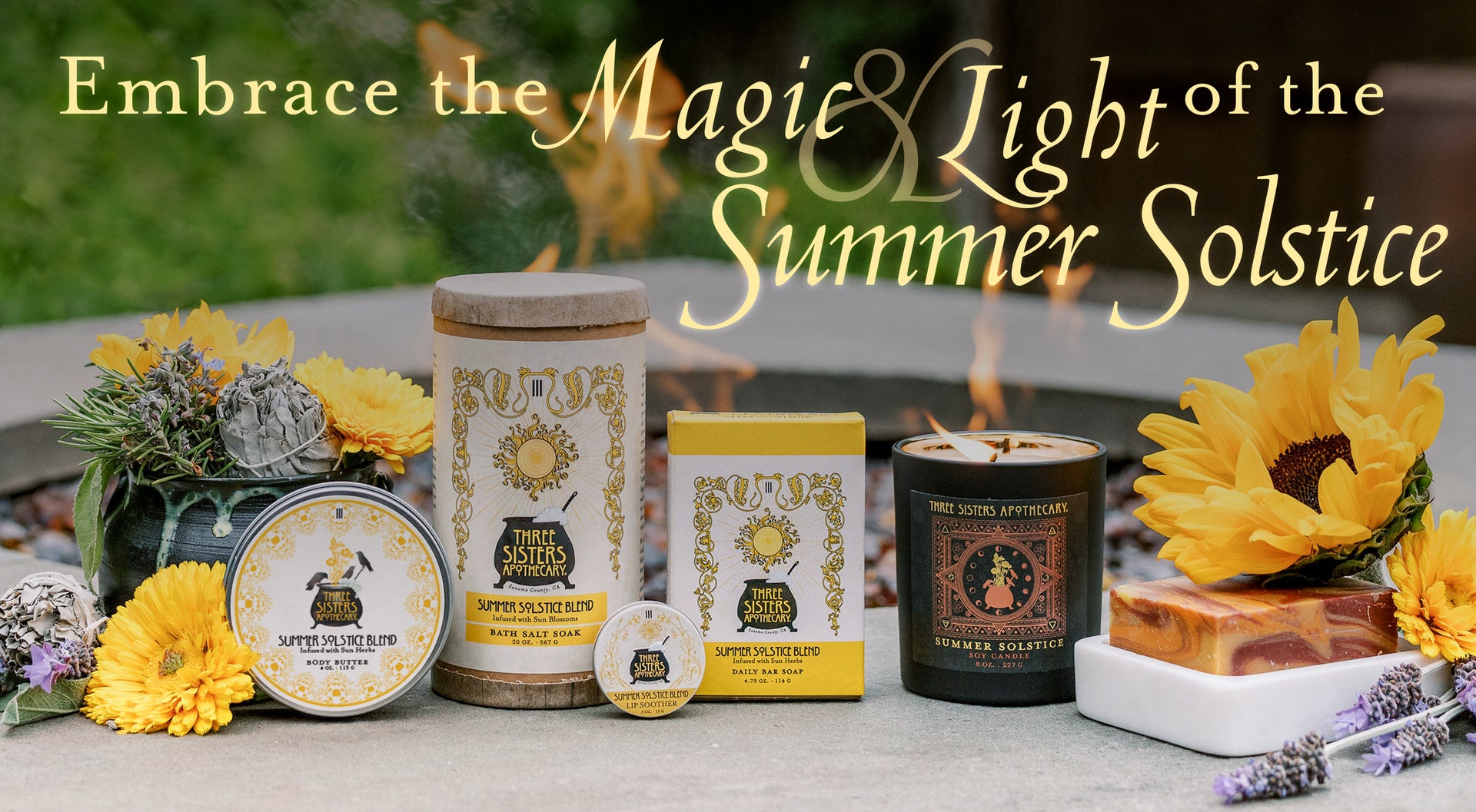 Soap Cauldron California handcrafted natural soaps and skincare