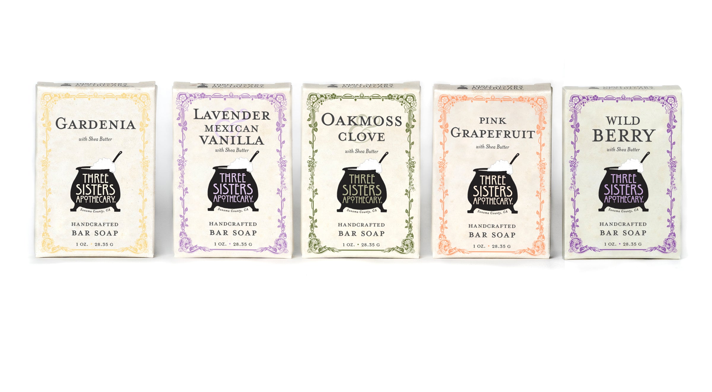 Soap Cauldron California handcrafted natural soaps and skincare