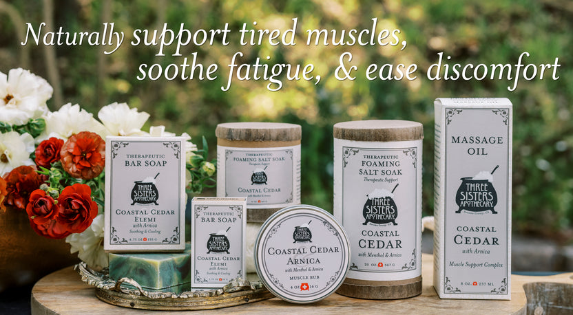Soap Cauldron California handcrafted natural soaps and skincare